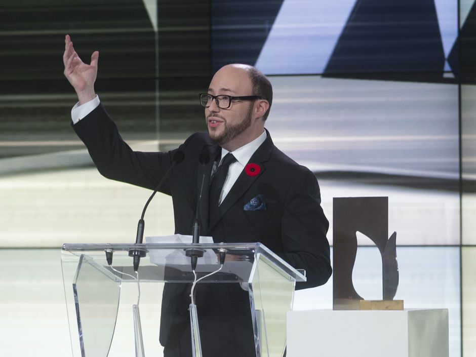 Sean Michaels wins 2014 Giller Prize for Us Conductors | National Post