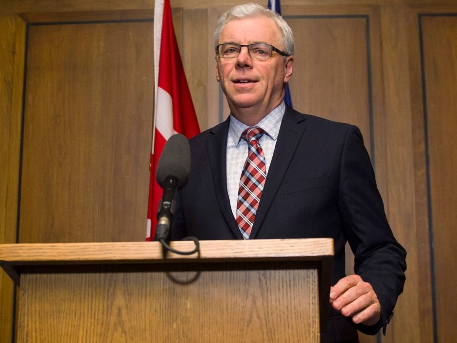 Allan Levine: In Manitoba, one broken promise too many | National Post