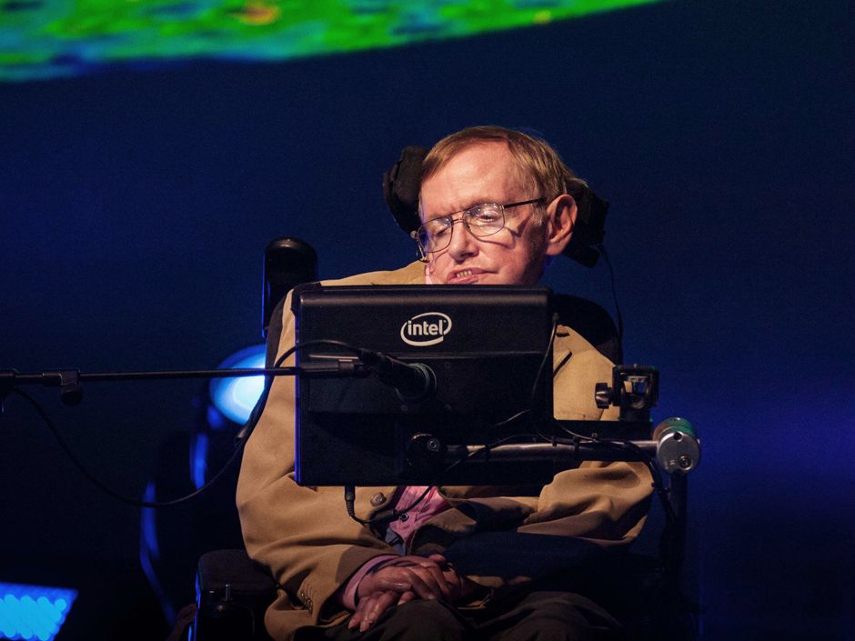 How falling in love allowed Stephen Hawking to transcend ALS and let ...