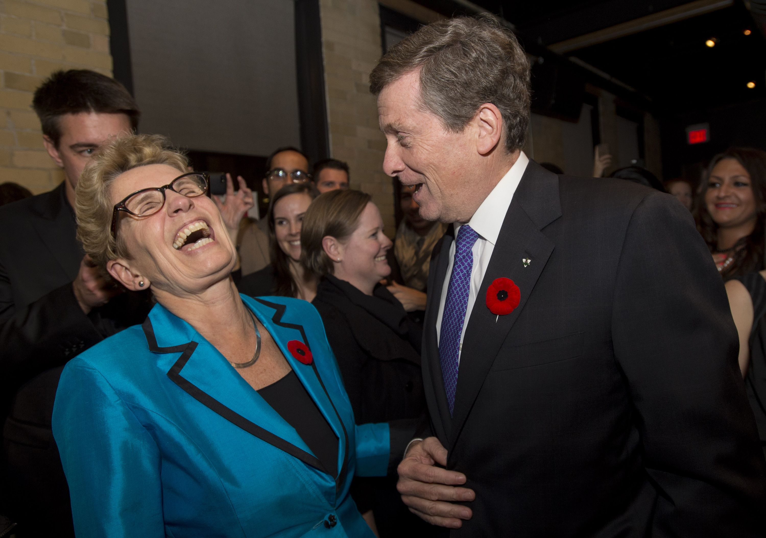 Robyn Urback Go Ahead Doug Ford Run For Ontario Pc Leadership Make Wynne S Day National Post