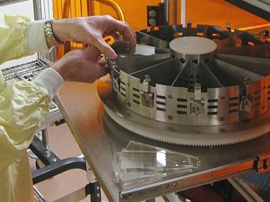 With help of a mouse tanning salon, UBC scientists may have ...