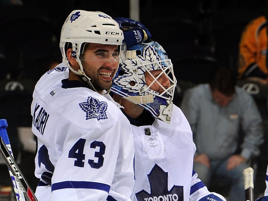 Toronto Maple Leafs facing a good problem with play of pending free ...