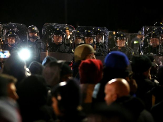 Demilitarizing the police | National Post