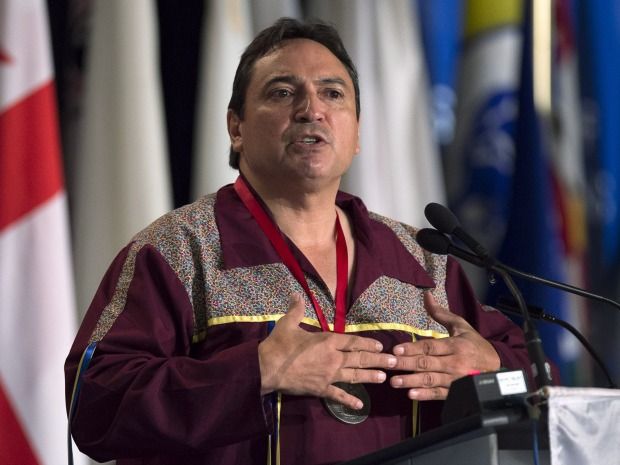 Kelly McParland: The new AFN chief will be no more successful than the ...