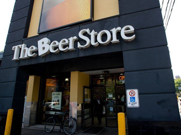 Chris Selley: Ontario's bizarre booze duopoly | National Post