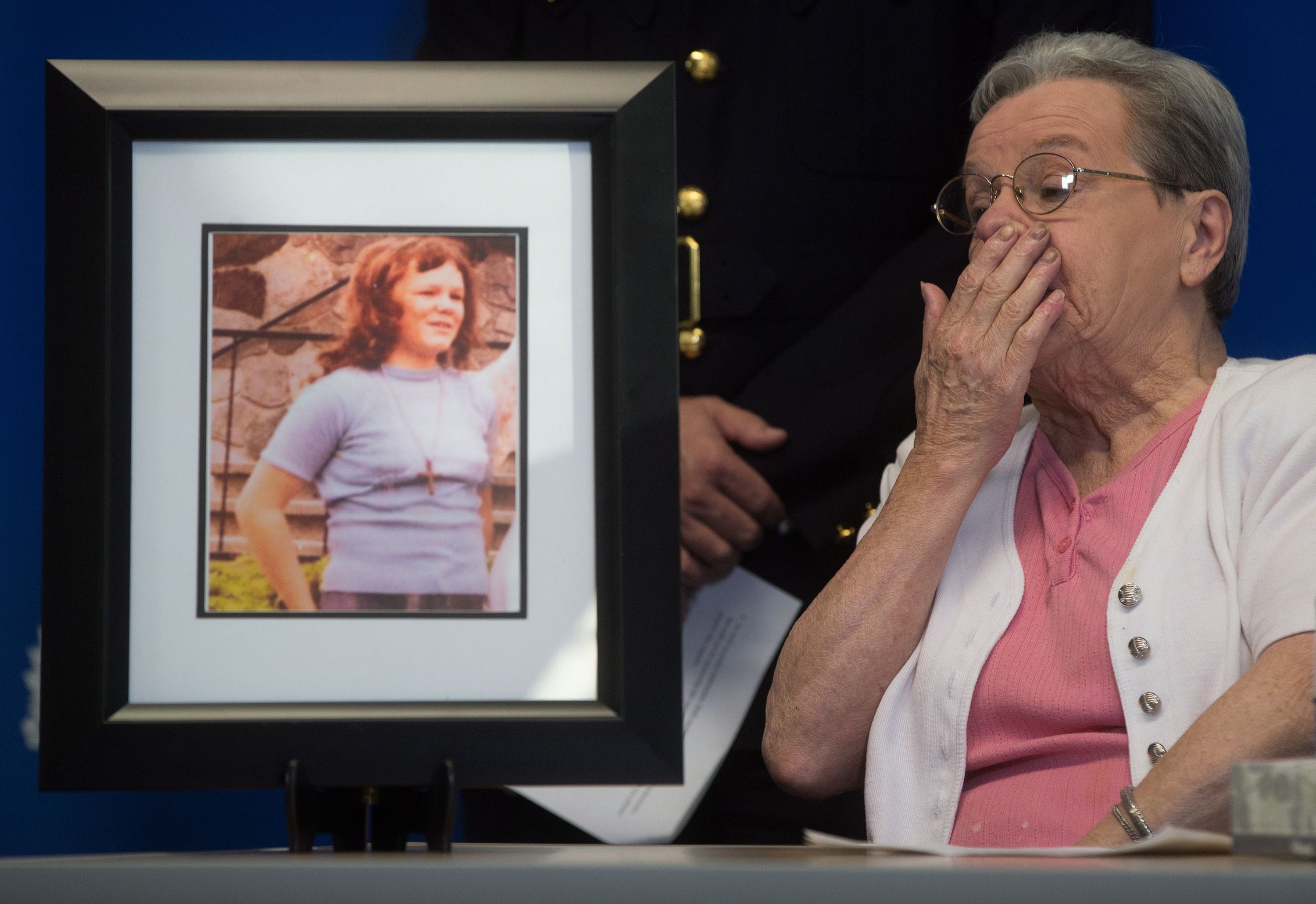 For 40 years, Shari Greer suspected who killed her daughter, but only ...