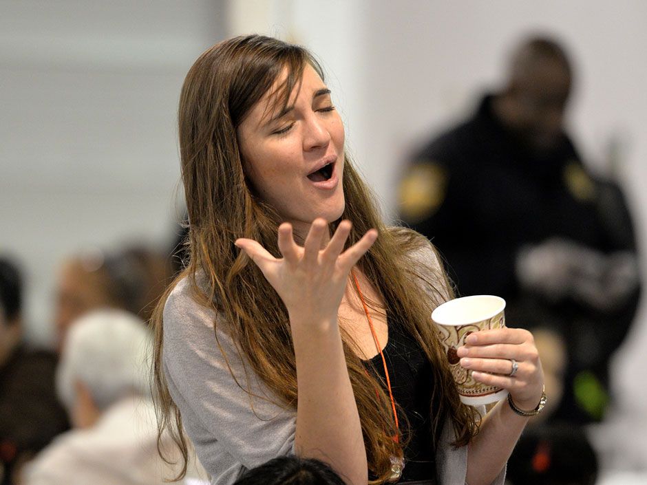 Keeping my ear to the ground: On getting music lessons at a ‘deaf rave ...