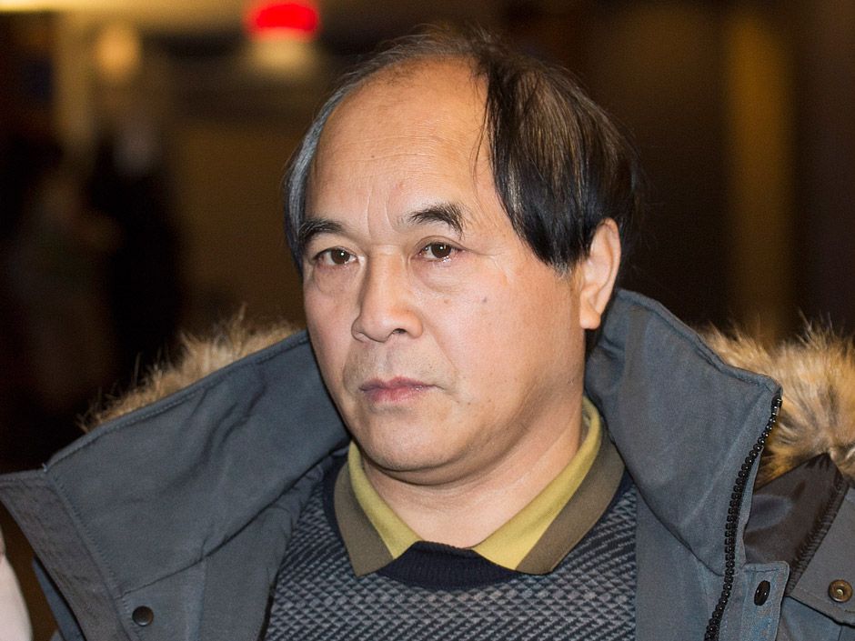 Christie Blatchford: At a murder trial in a city of strangers, Jun Lin ...