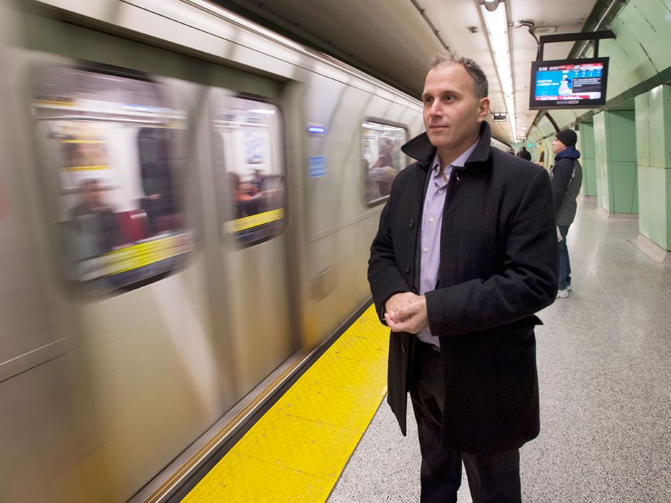 TTC chair nominee Josh Colle on why there is more to the transit debate ...