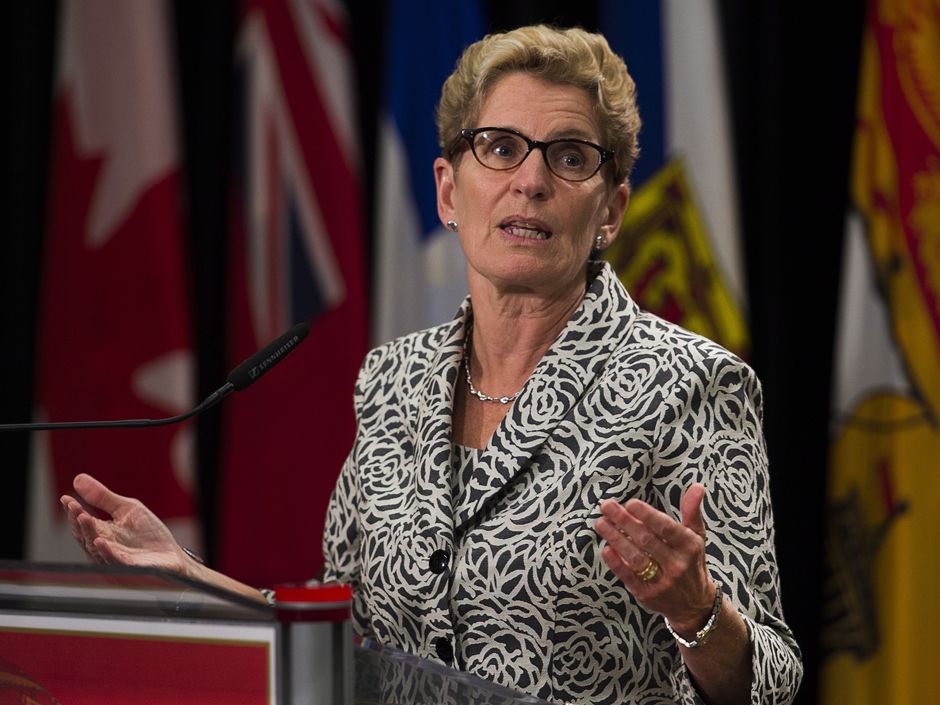 David Reevely: Wynne’s NDP coup in luring new NDP recruit could prove ...