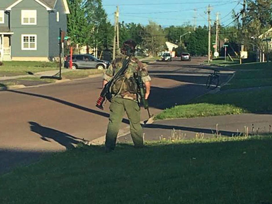 Justin Bourque was sleep-deprived, depressed before shooting rampage ...