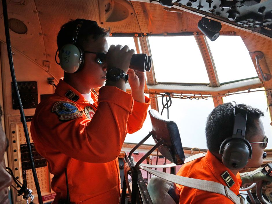 Missing AirAsia flight once again highlights need for real-time data ...