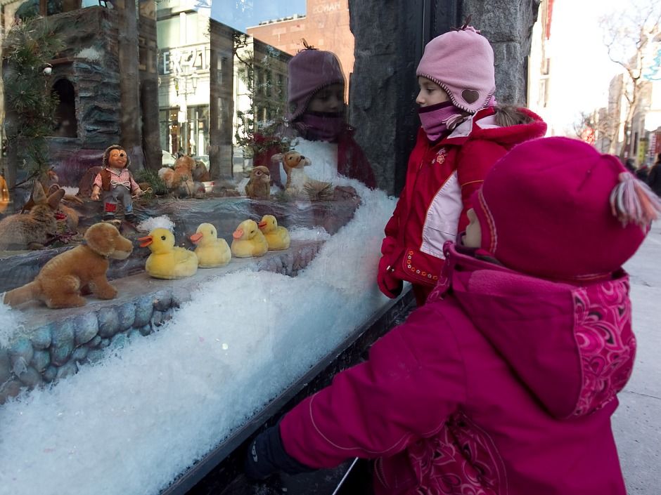 Barbara Kay: A reprieve from holiday gift-buying anxiety | National Post