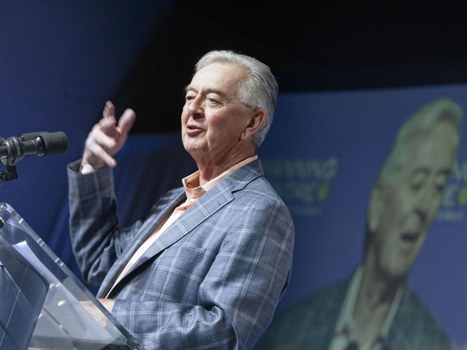 How Preston Manning convinced Wildrose MLAs to join mass defection ...