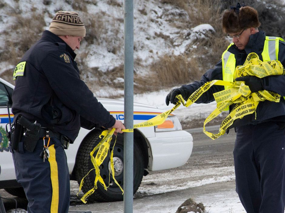 Convicted killer charged with attempted murder of B.C. RCMP officer in ...