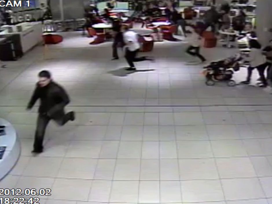 Eaton Centre shooting trial hears jury choice is between mental ...