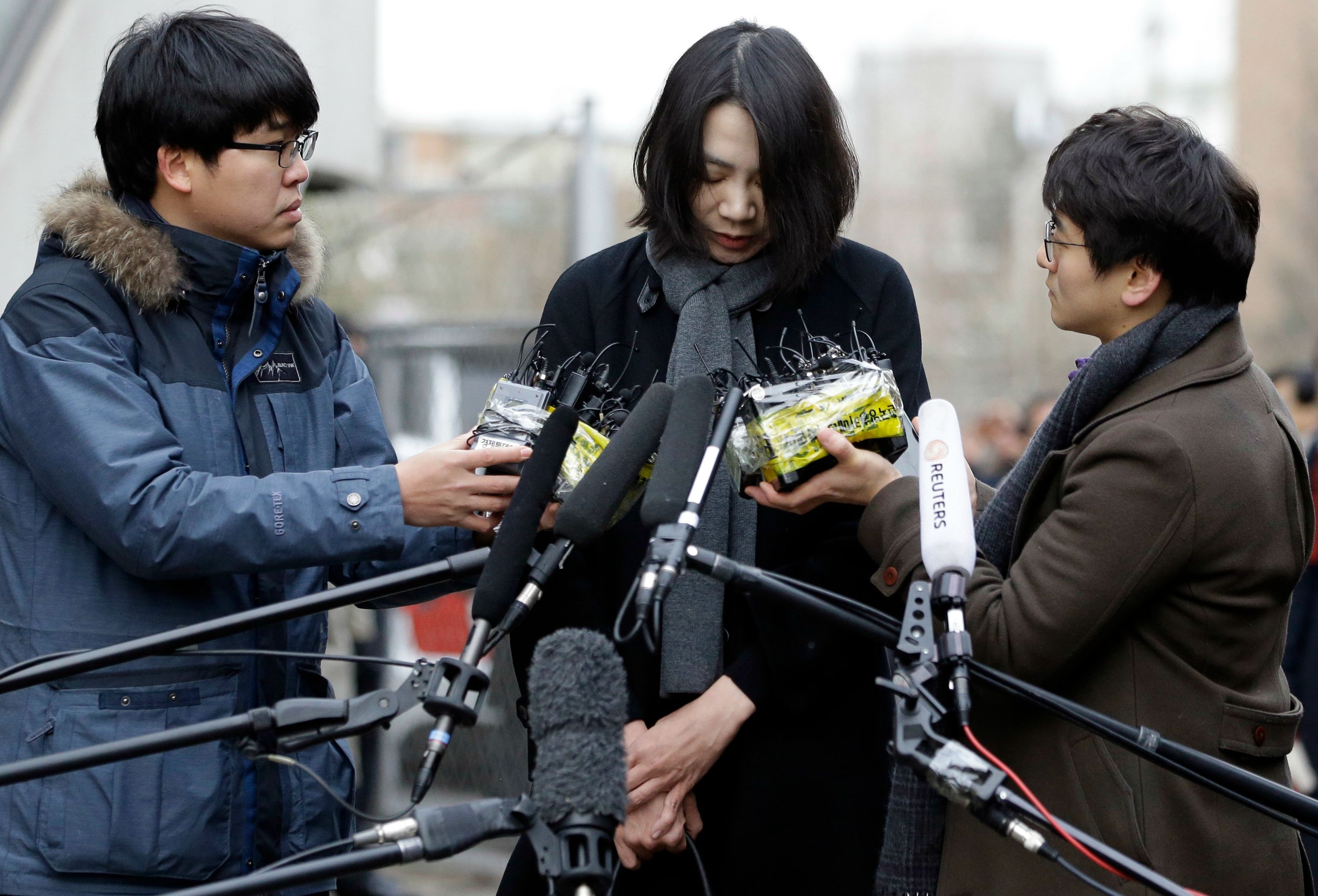 'Nut rage’ incident exposes South Korea’s feudal business culture ...