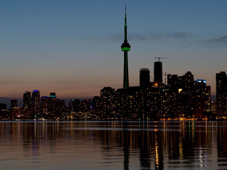 Canadians think Toronto is way more dangerous than it really is, thanks ...