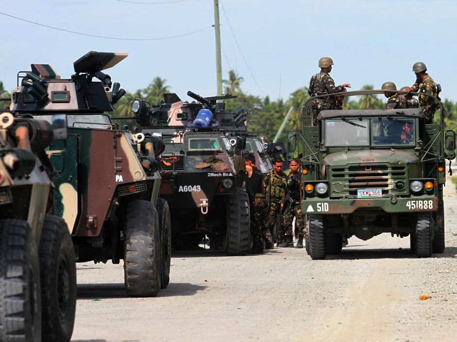 At least 43 police commandos were killed in a day-long clash with ...