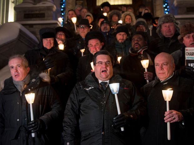 Lise Ravary: For Quebec, what happened in Paris is personal | National Post