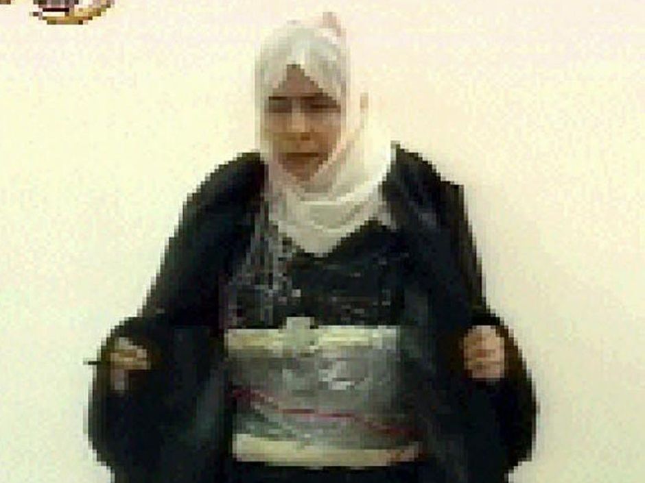 Who is Sajida Mubarak al-Rishawi? Japanese hostage says ISIS willing to ...