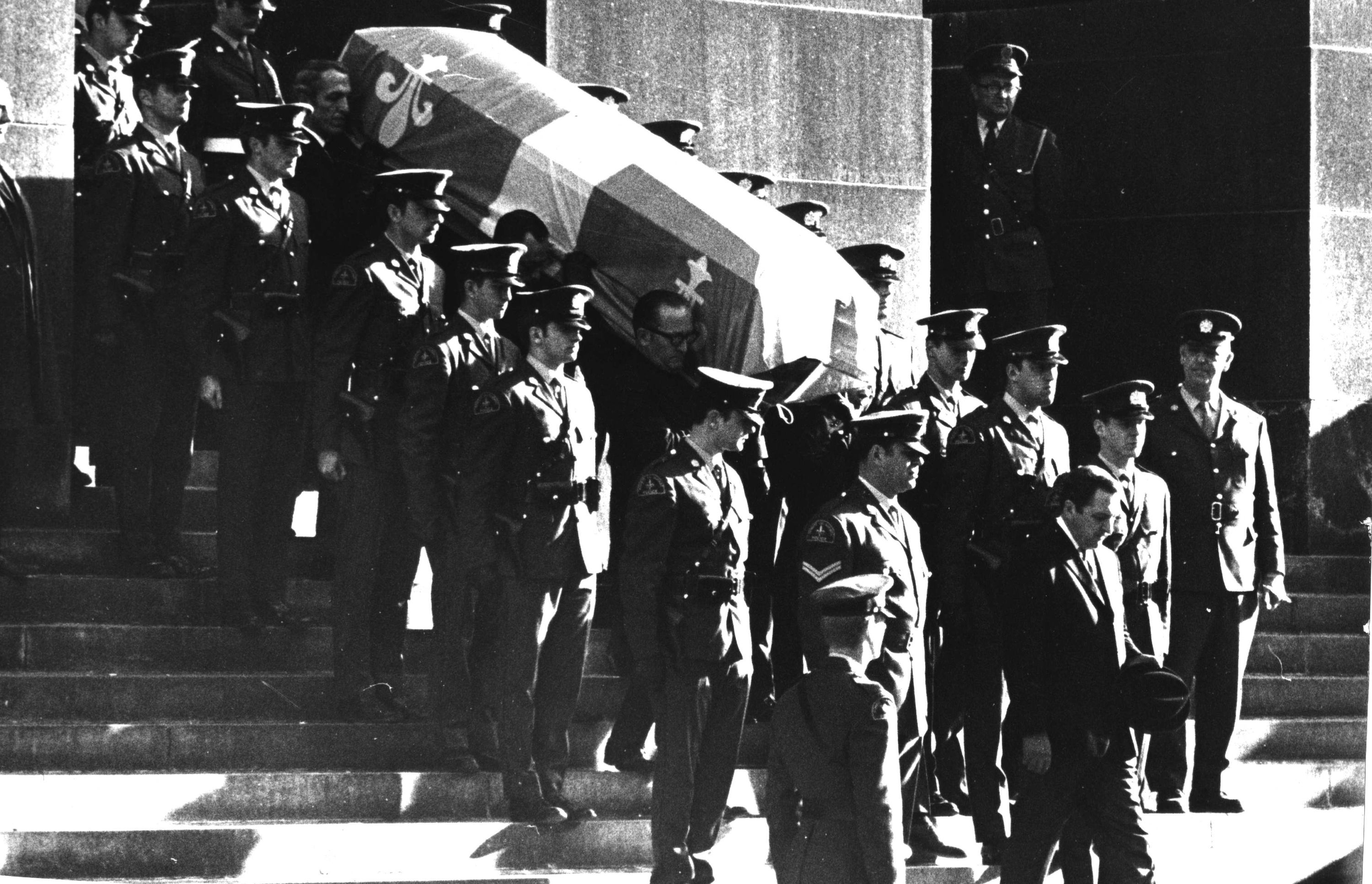 Francis Simard dies at 67: Ex-FLQ member was key figure in murder of ...