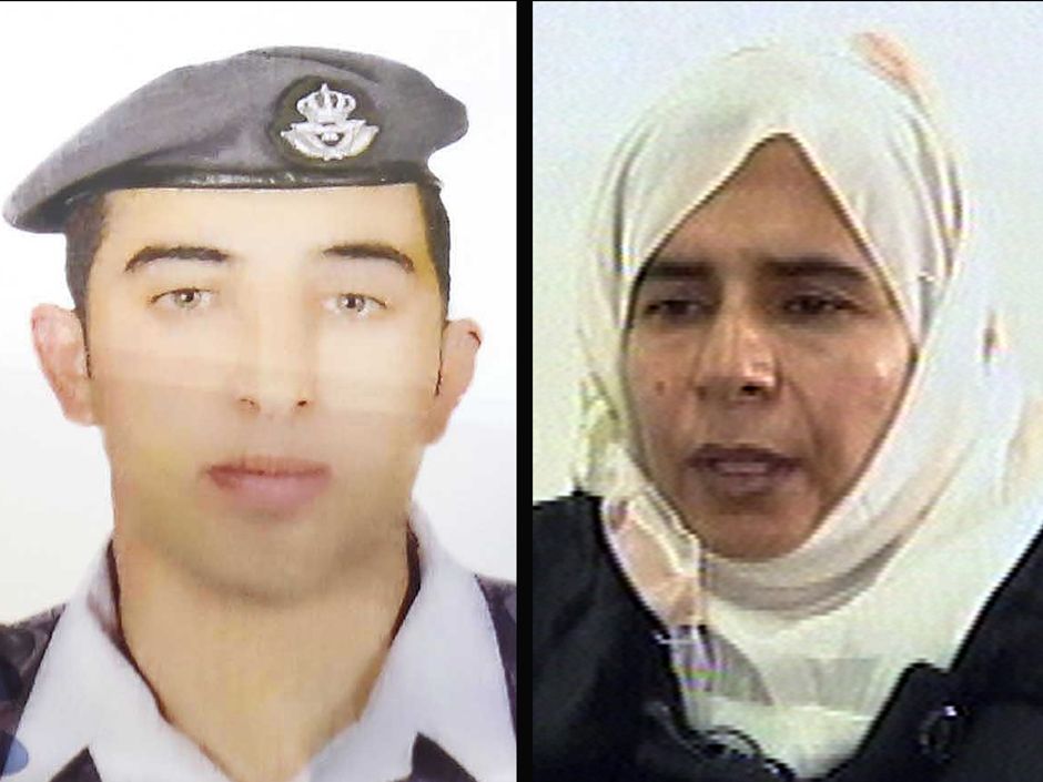 Jordan agrees to release prisoner to ISIS in exchange for captured ...