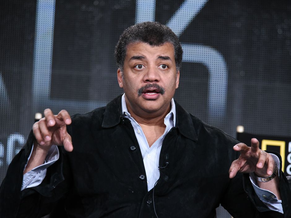 On Neil deGrasse Tyson's upcoming talk show, Star Talk, and the ...