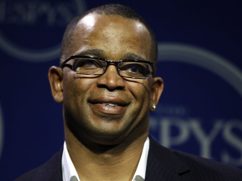 Toronto Raptors' Chuck Hayes remembers ESPN sportscaster Stuart Scott ...