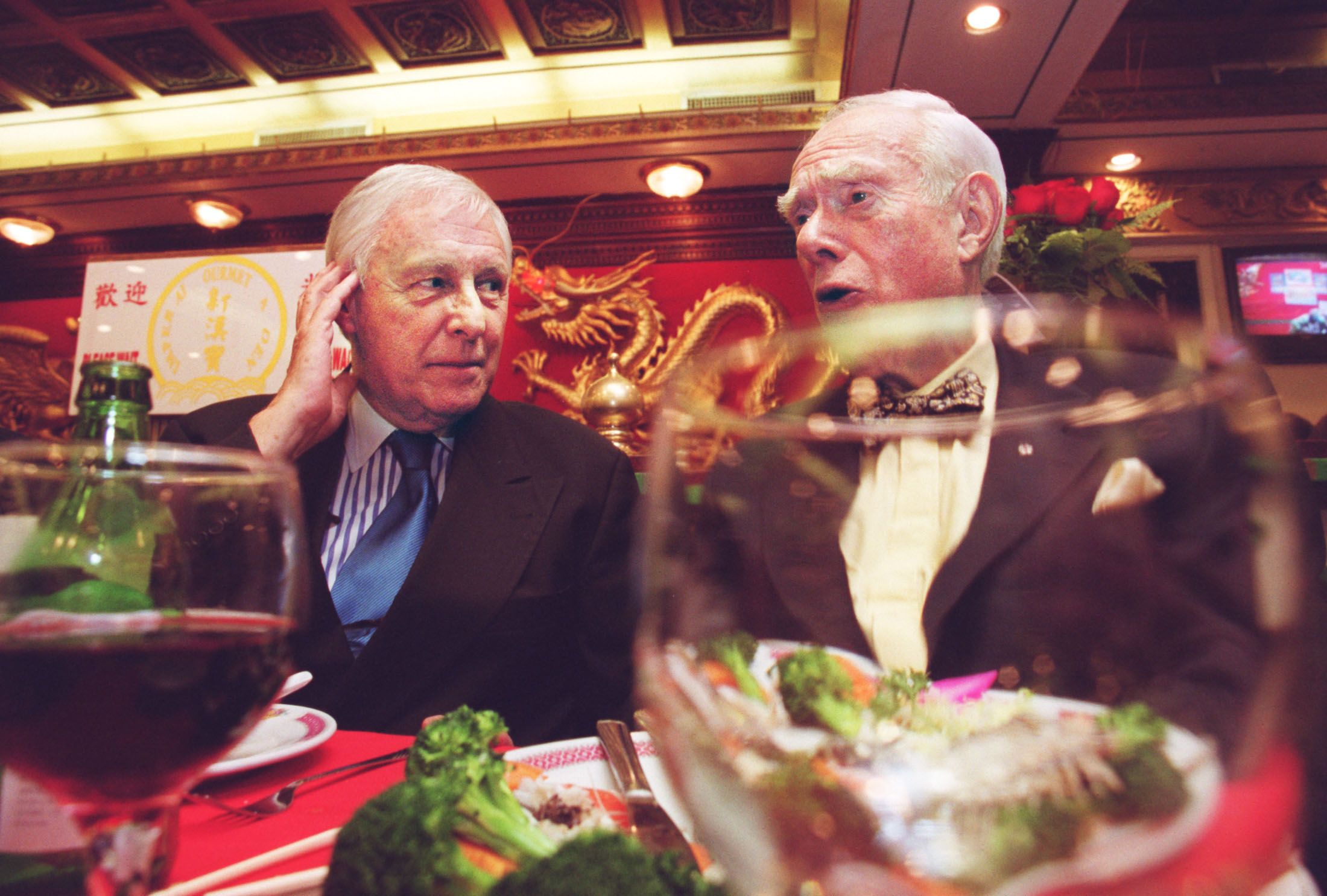 Don Harron, legendary Canadian actor who played Charlie Farquharson ...