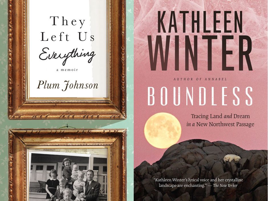 RBC Taylor Prize announces the 2015 shortlist, including Kathleen ...
