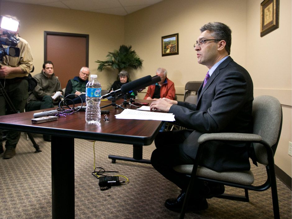 Strange times in Saanich: Allegations of infidelity, spying, police ...