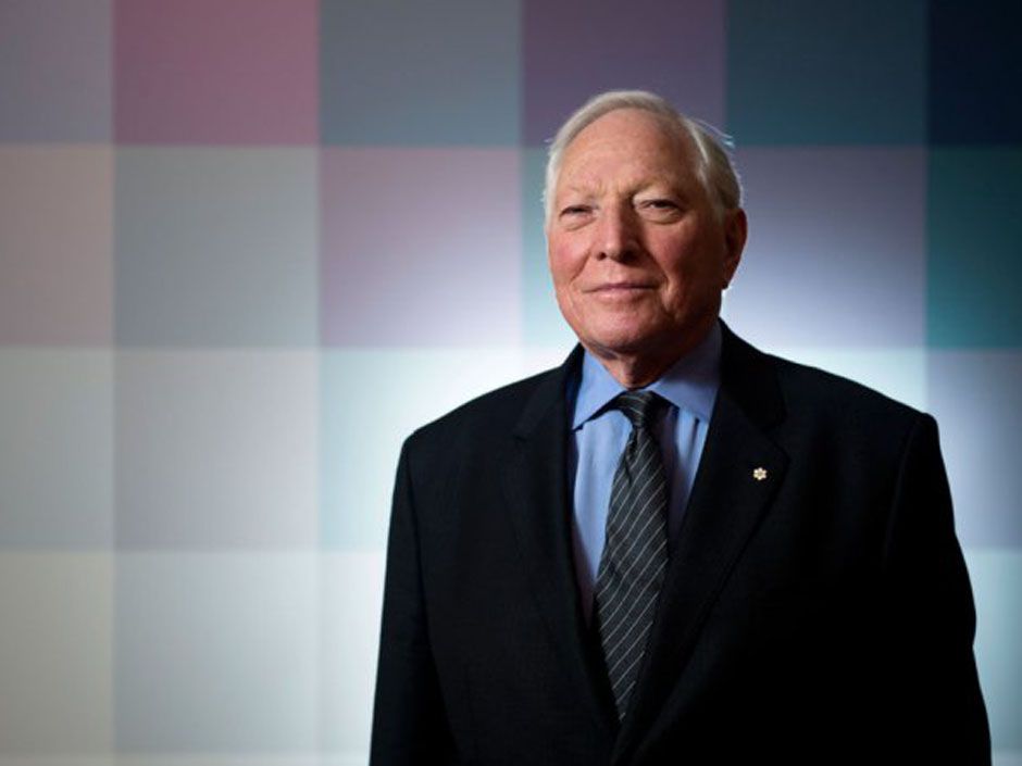 Canadian business mogul Joseph Rotman dies at age 80 | Financial Post