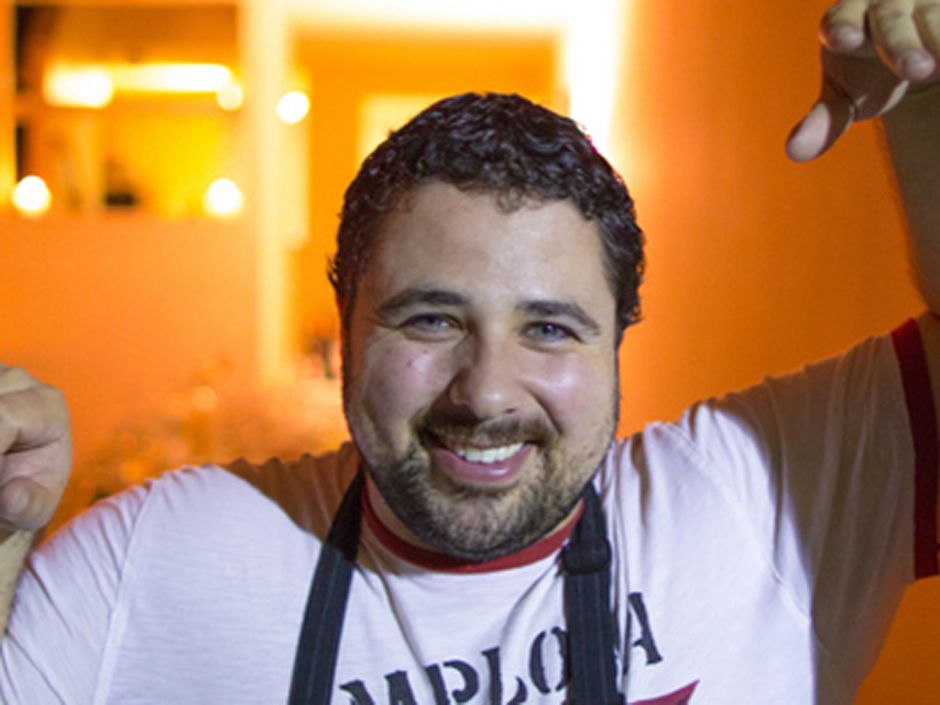 'How does one do a six-course menu based on the zombie apocalypse?' A Q ...