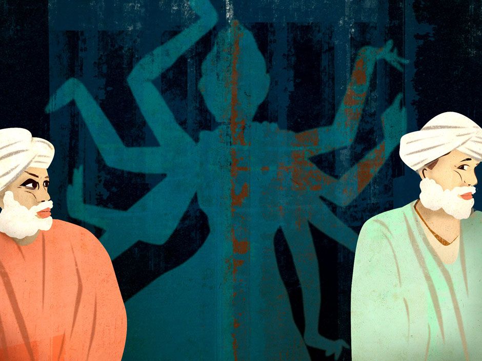 Jane Macdougall: On the origins of thuggery and how we can stop it for ...