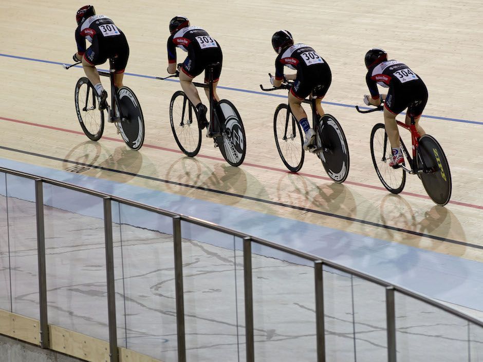 Velodrome built for 2015 Pan Am Games hailed as new beginning for ...