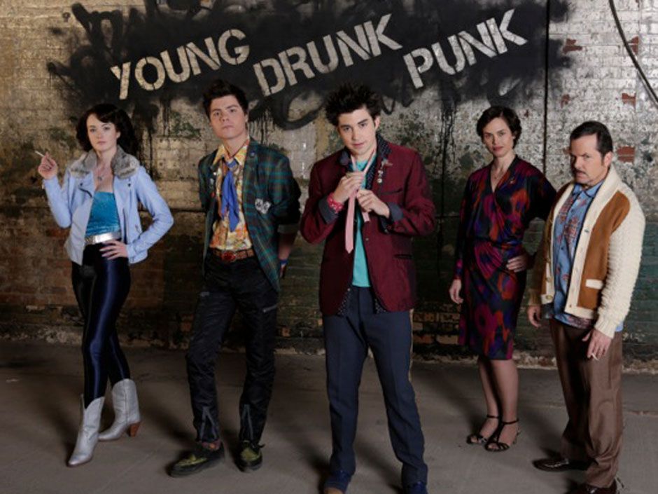 Anarchy in Calgary: Bruce McCulloch revisits aimless teenagedom in ...