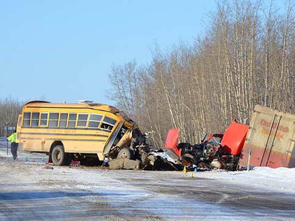 ‘The unthinkable happened’: Alberta school bus driver dies, students ...
