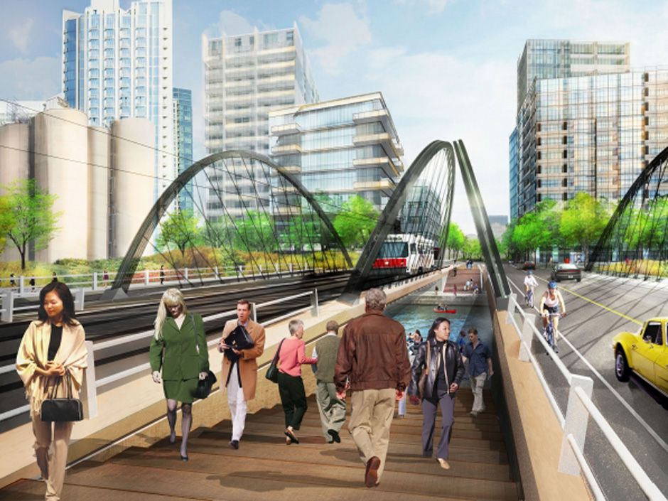 The energy builds: The vast construction site reshaping Toronto's ...