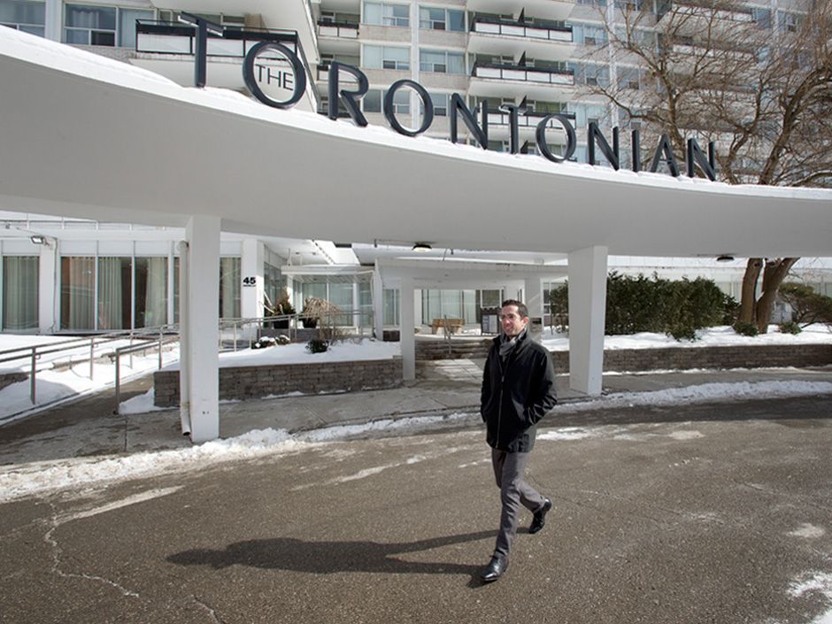 For Rent in Toronto: Swank new apartments (and — surprise! — they're ...