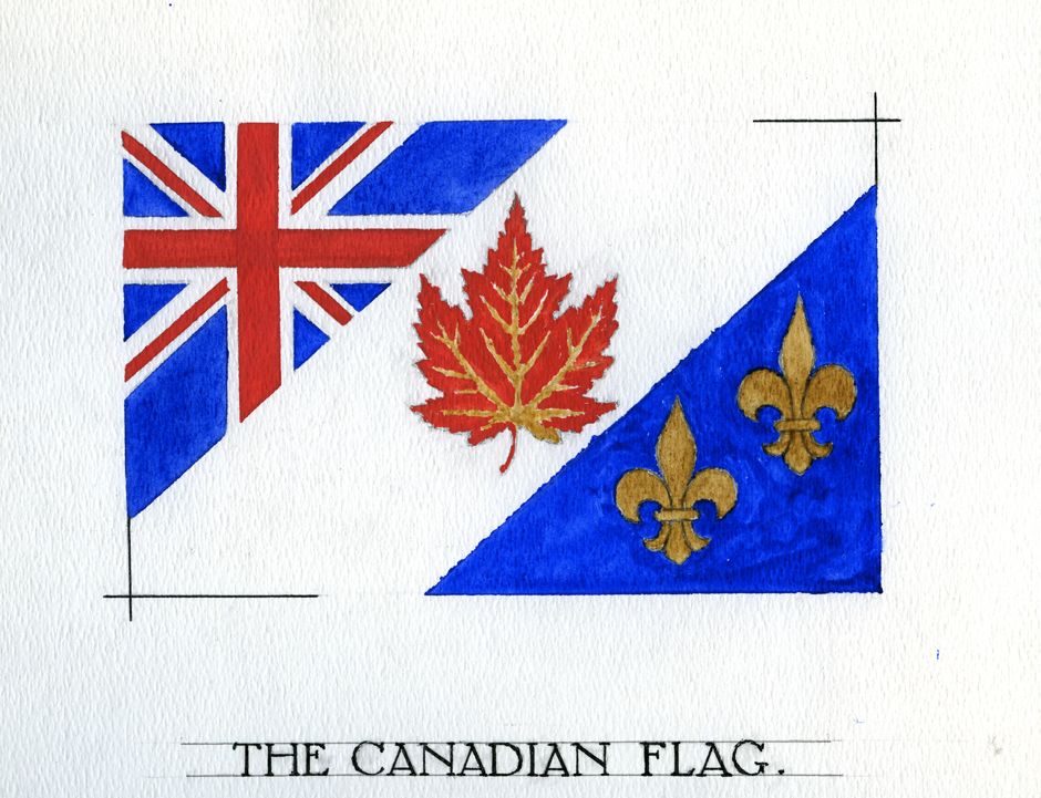The tacky, confusing and downright horrifying Canadian flag designs ...
