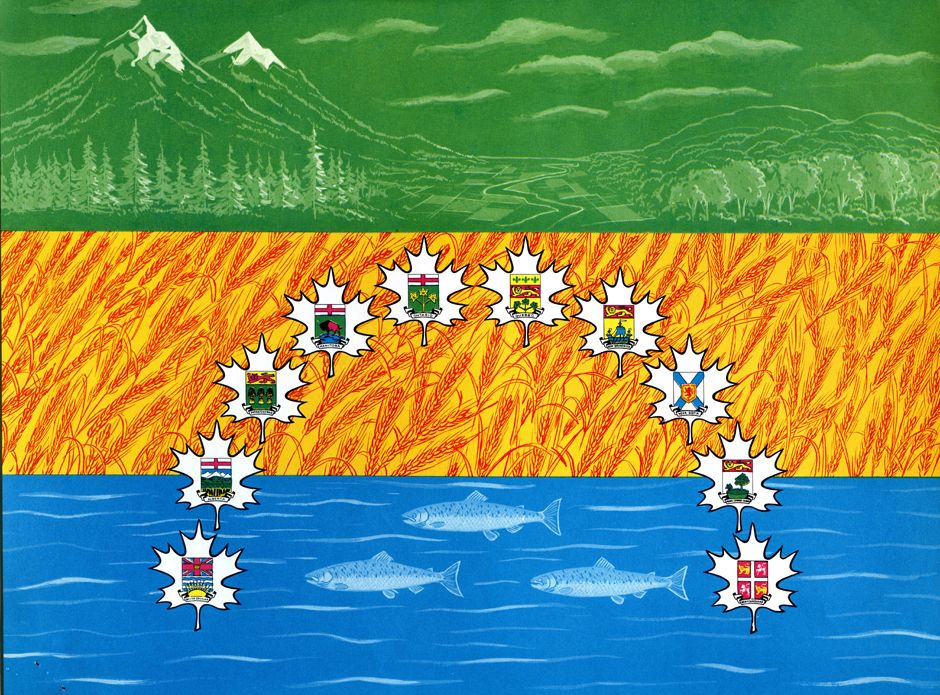 The tacky, confusing and downright horrifying Canadian flag designs ...