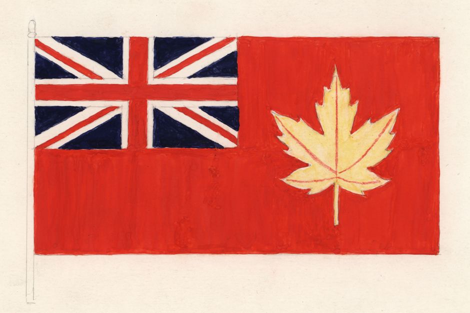 National Flag of Canada Day: A look at the forgotten runners-up to the ...