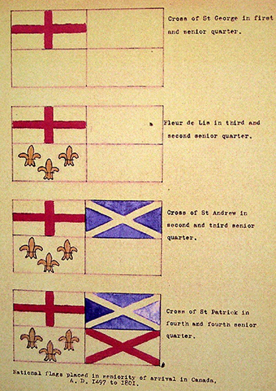 National Flag of Canada Day: A look at the forgotten runners-up to the ...