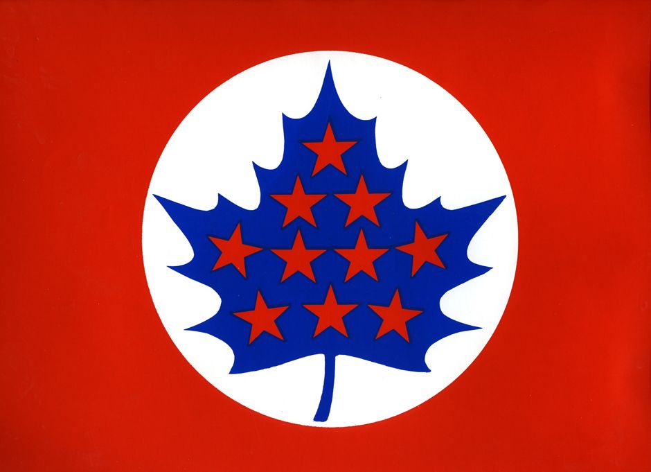 The tacky, confusing and downright horrifying Canadian flag designs ...