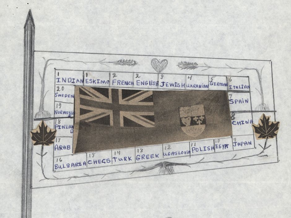 The tacky, confusing and downright horrifying Canadian flag designs ...