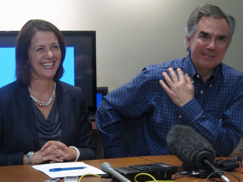 Danielle Smith happier as PC backbencher than when she was 'lighting ...