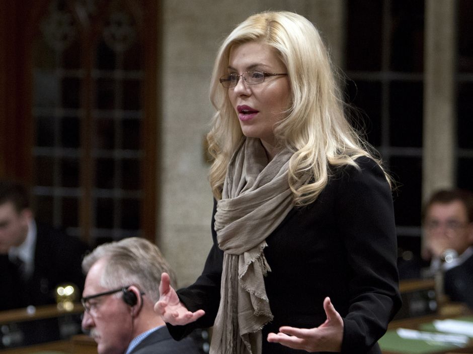 Eve Adams confirms she will seek Liberal nomination in Toronto riding ...