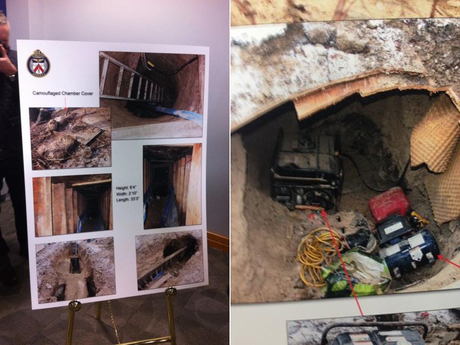 'There is no criminal offence for digging a hole': Police won't ...