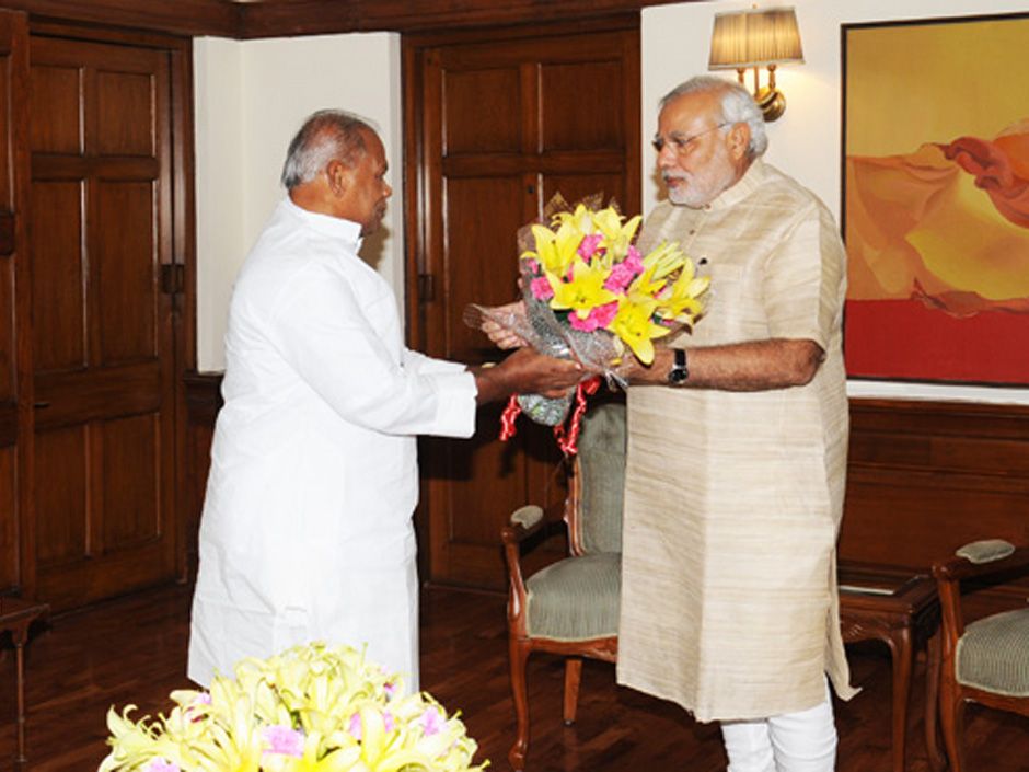 Rise and fall of India's 'untouchable' rat-catcher turned politician ...